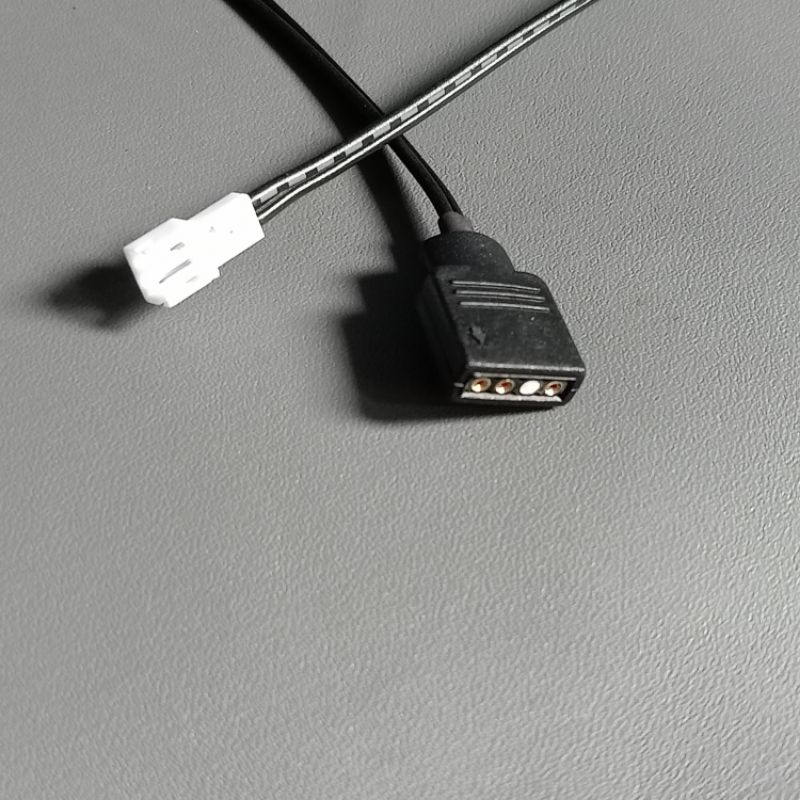 Jual Kabel MB Sync AeroCool Mirage Liquid Cooler to ARGB 3 Pin 5V ...