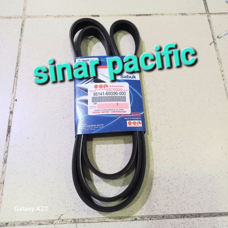 Jual vanbelt van belt suzuki grand vitara 2.0 escudo 2.0 | Shopee Indonesia