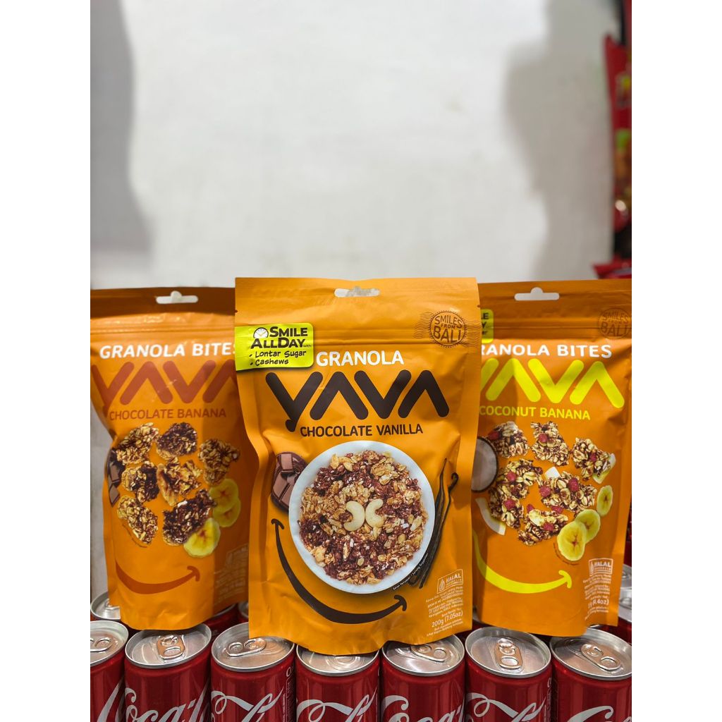 Jual Kipang Oats dengan kacang mede - GRANOLA BITES JAVA 125g | Shopee ...