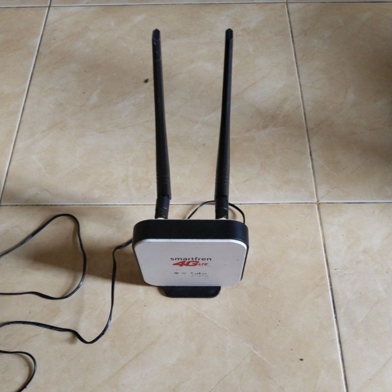 Jual SMARTFREN 4G LTE ADVANCED MODEM KARTU MODEL:/TYPE:C17Y1A | Shopee ...