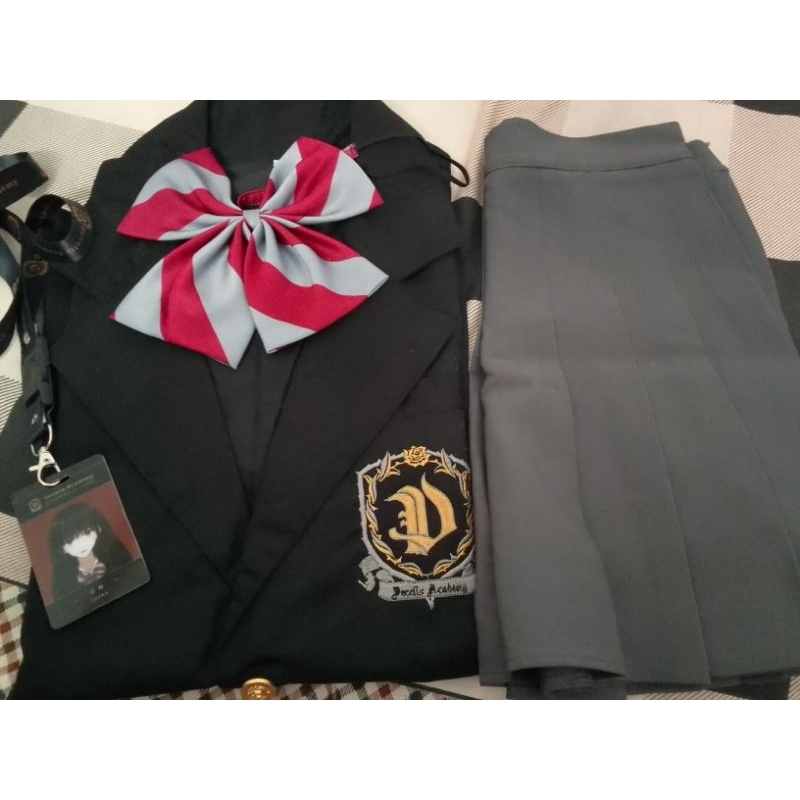 Jual Decelis Uniform Unofficial (BACA DESKRIPSI) | Shopee Indonesia