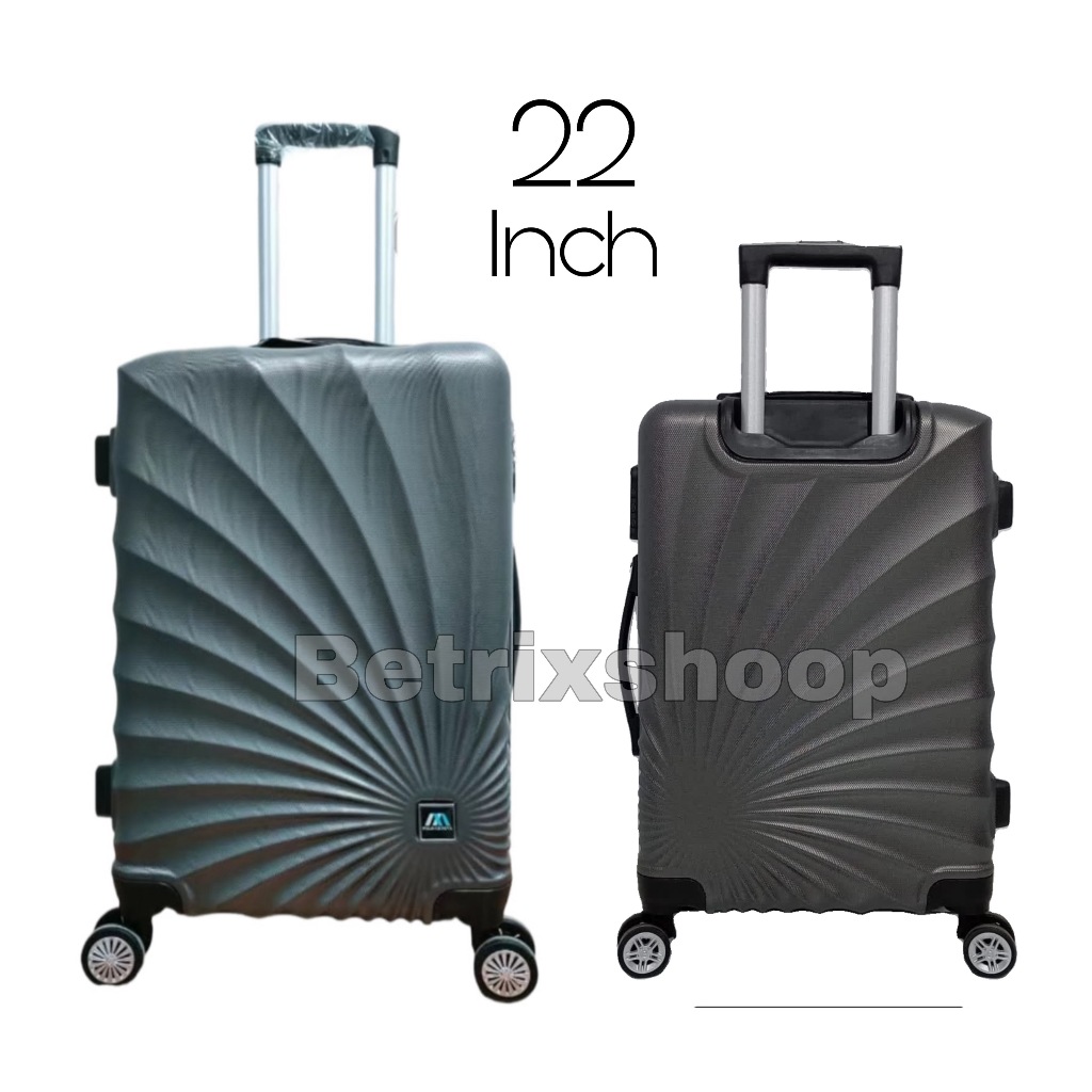 Jual BIG SALE KOPER 22 INCH KOPER POLO GENEVA 031,KOPER TAHAN BANTING,KOPER BESAR,KOPER BAGASI ...