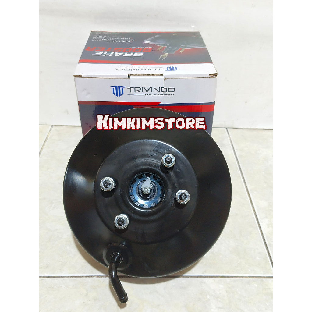 Jual Boster Rem Brake Booster Toyota Kijang Super 5K KF40 Trivindo ...