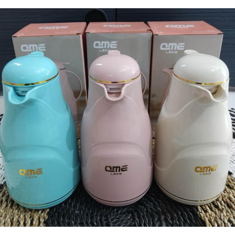 Jual Teko Termos pinguin panas dan dingin tahan lama | Shopee Indonesia