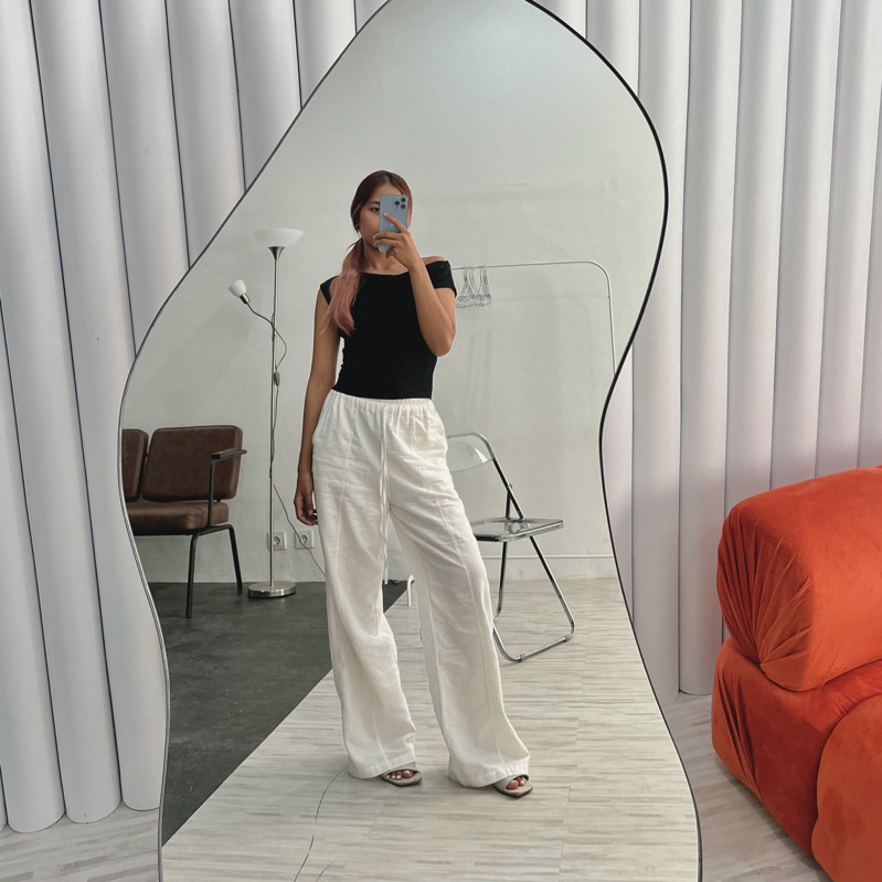 Jual Lena pants | Shopee Indonesia