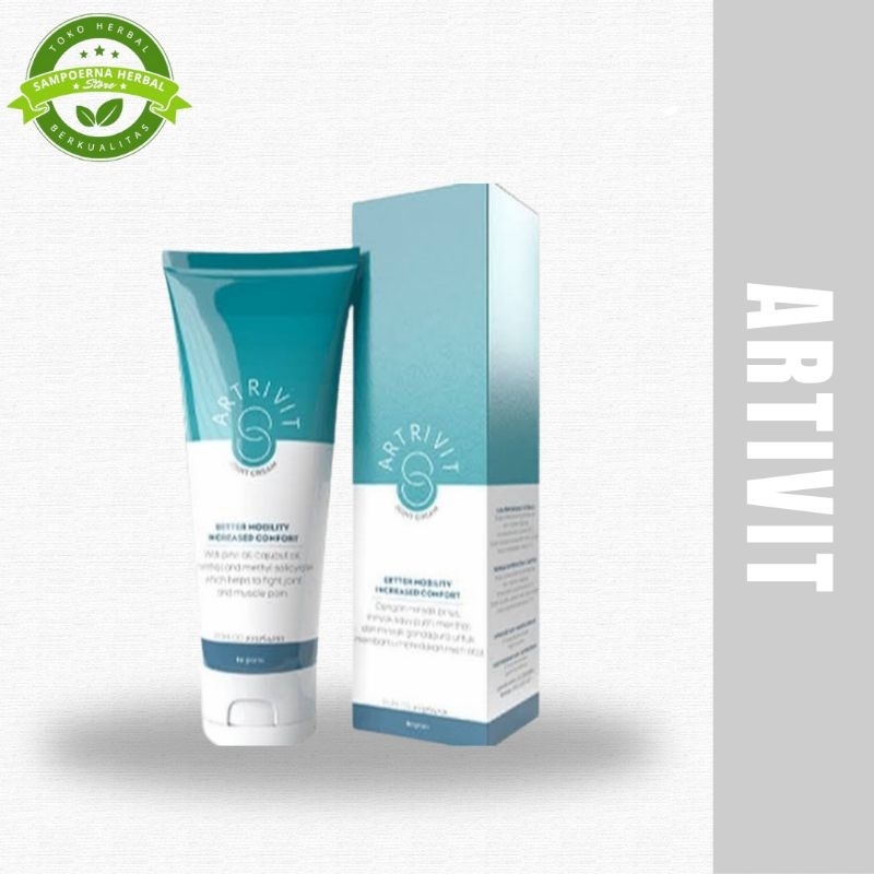 Jual Artrivit Original Cream Penghilang Rasa Sakit Pada Sendi Dan Lutut ...