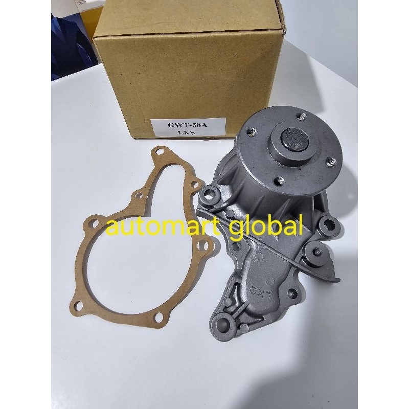 Jual water pump pompa air Soluna lks | Shopee Indonesia