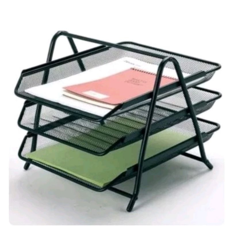Jual Rak Tray 3 Susun Besi | Shopee Indonesia