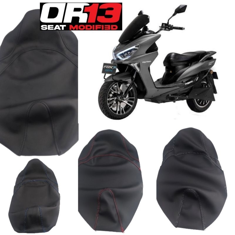 Jual KAIN JOK MOTOR MBTECH PREMIUM CARRERA MOTOR LISTRIK POLYTRON FOX R ...