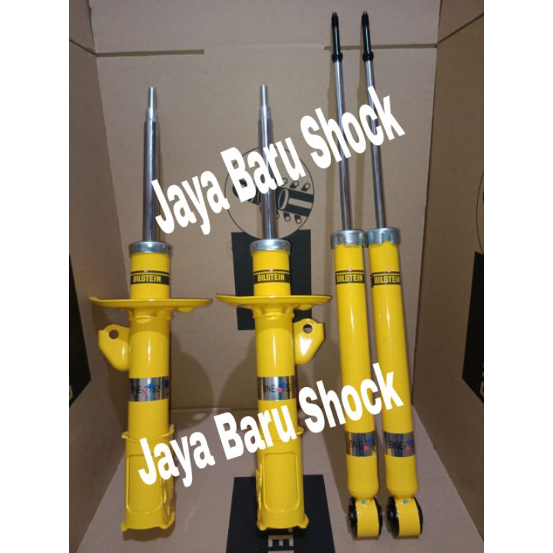 Jual shockbreaker yaris/new vios/gen 2 depan belakang merek bilstein b6 made in germany | Shopee ...