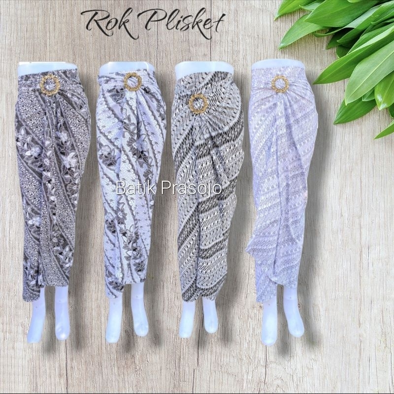 Jual Rok Lilit Batik bawahan kebaya modern /Rok lilit batik modern free ...