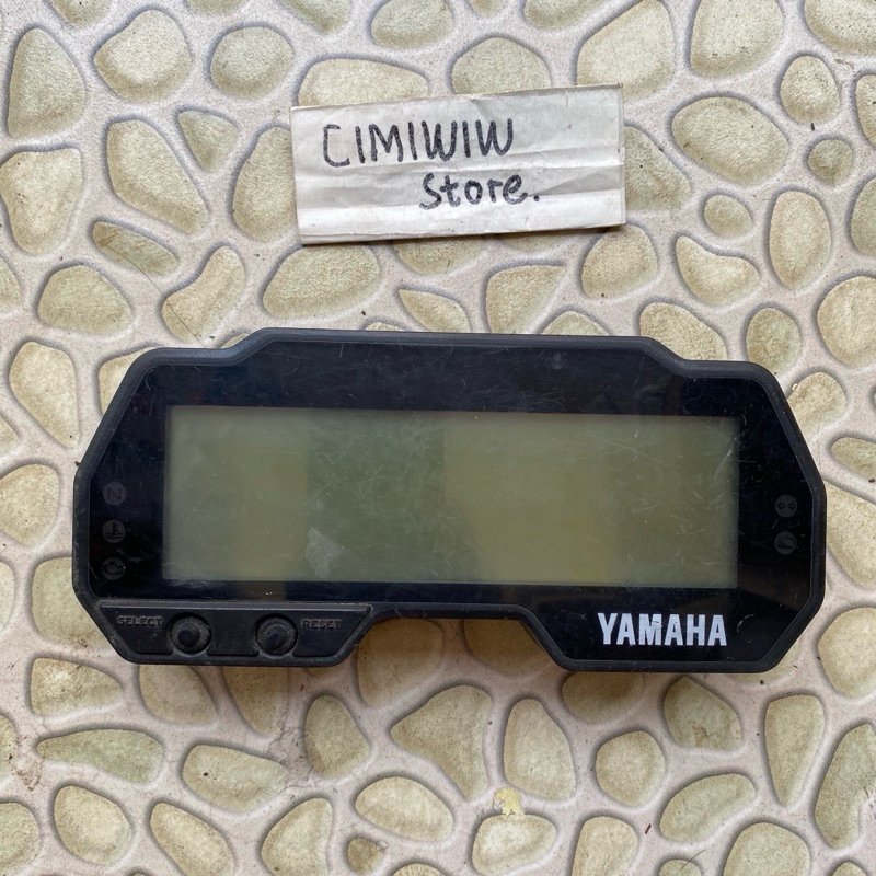 Jual SPEEDOMETER SPIDOMETER KILOMETER YAMAHA MT15 MT 15 ORIGINAL ...