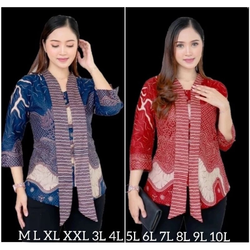Jual Batik jumbo KUTU BARU JUMBO BIG SIZE JUMBO XXL XXXL 3L 4L 5L MURAH ...