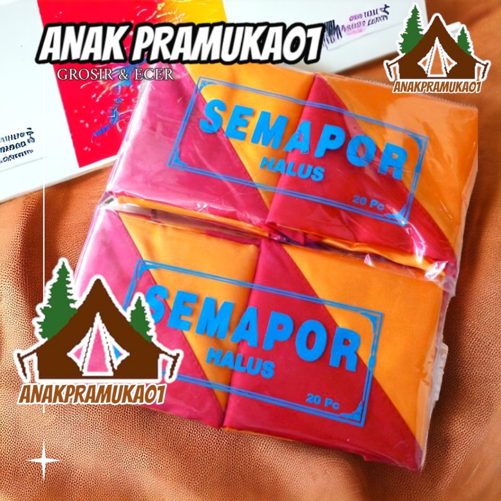 Jual 1 kodi bendera semapor isi 20 biji / Bendera semaphore / bendera ...