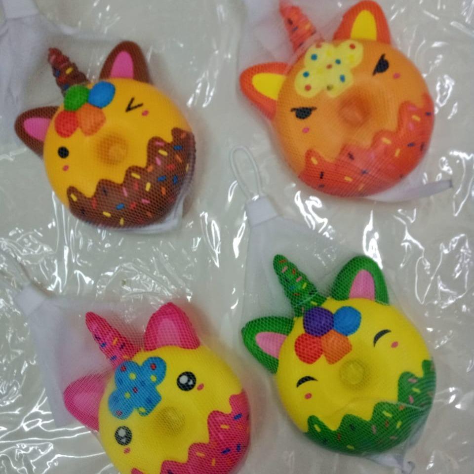 Jual SQUISHY SANRIO LUCU KARAKTER KUROMI CINNAMOROLL / MAINAN ANAK ...