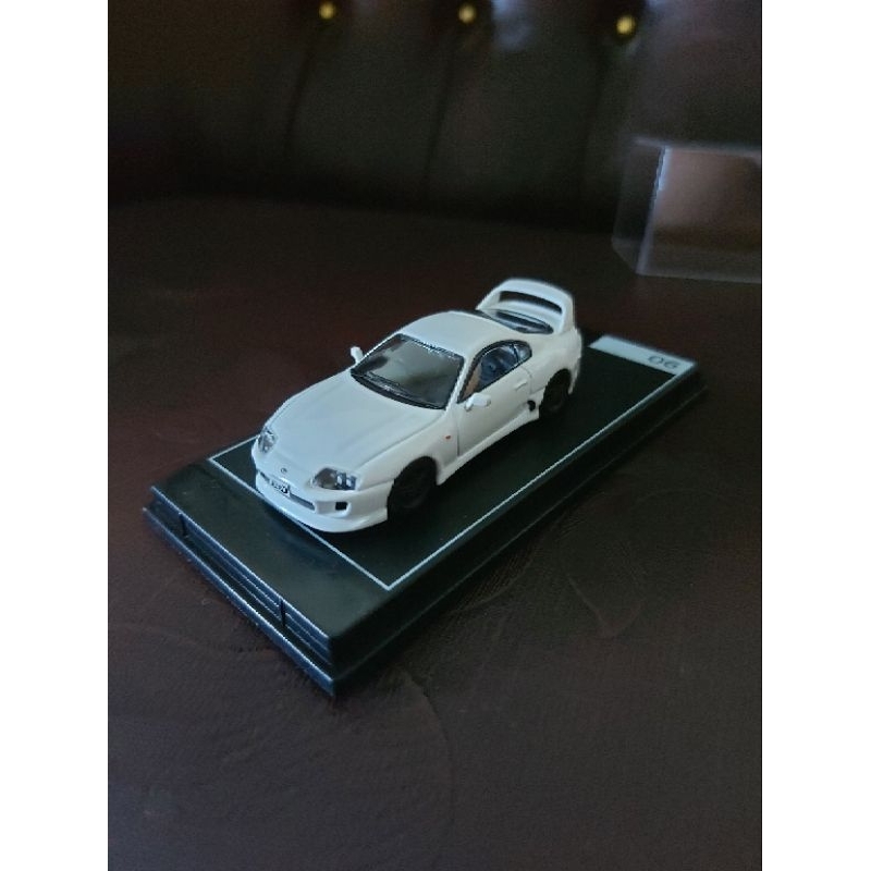 Jual Modeler's initial d 1:64 Hideo Minagawa Toyota Supra JZA80 ...