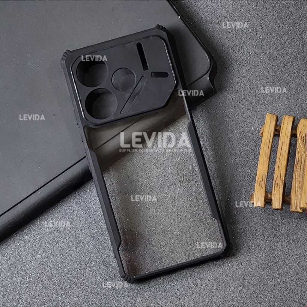 Jual Case Tecno Pova 6 Tecno Pova 6 Pro Case Bumper Xundd Fusion Casing ...