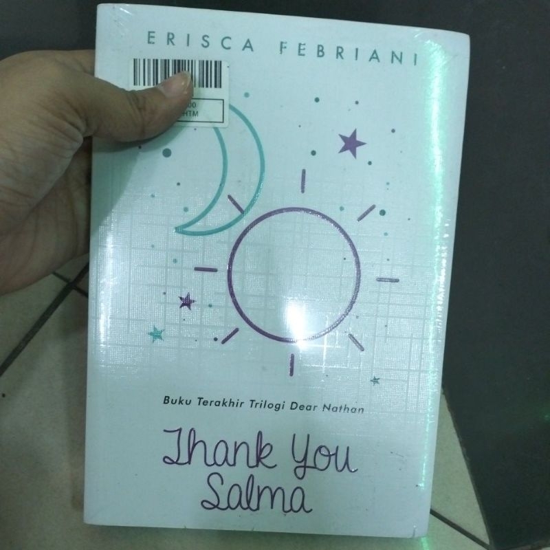 Jual Thank You Salma - Erisca Febriani | Shopee Indonesia