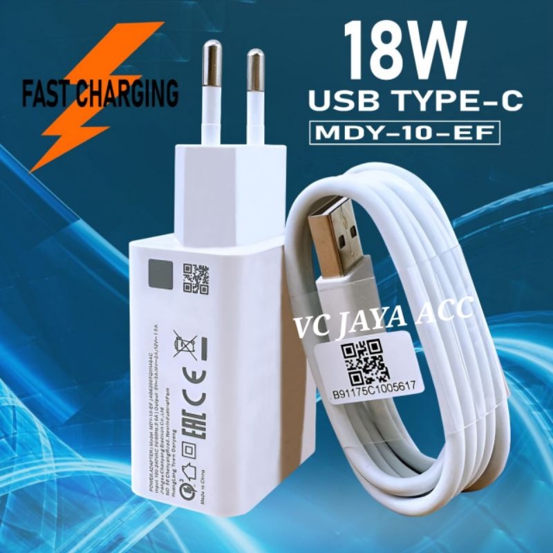 Jual Charger Casan Redmi 8 8A 9 9T 10 11 12 13c Poco M3 M4 M5 5G ...