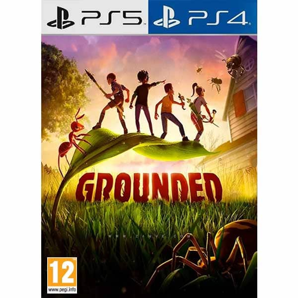 Jual Grounded PS4 PS5 Game Digital | Shopee Indonesia
