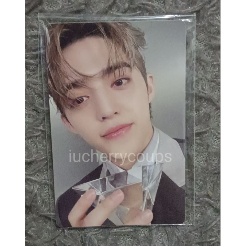 Jual photocard scoups version here | Shopee Indonesia