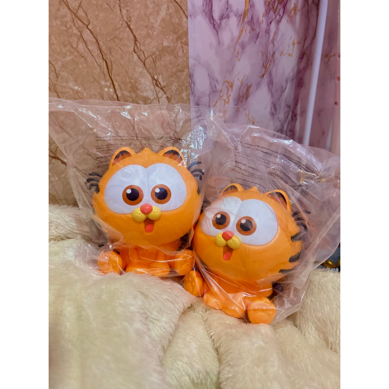 Jual TUMBLR BABY GARFIELD XXI MERCHANDISE THE GARFIELD MOVIE KUCING ...