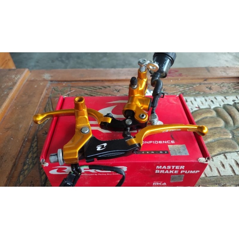 Jual Master rem set kopling RCB S1 14mm | Shopee Indonesia
