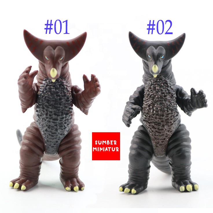 Jual Gomora Figure Ultraman DX Kaiju Mainan Monster Ultraman | Shopee ...