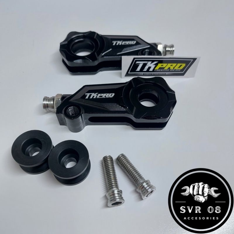 Jual stelan rante rantai rx king rxking rxs new model plus dudukan ...