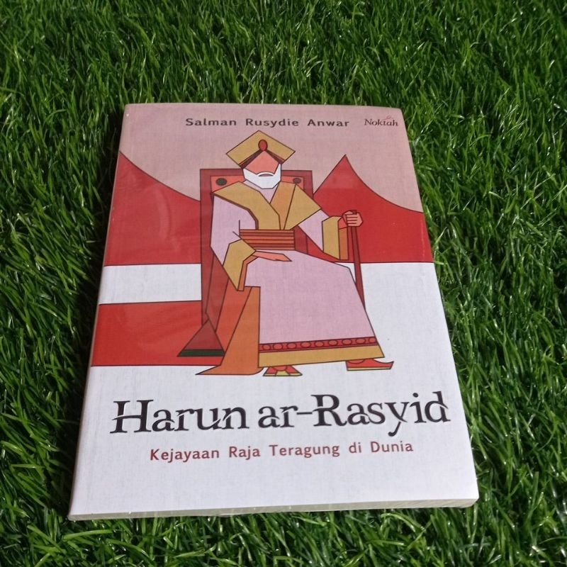 Jual BUKU HARUN AR RASYID | Shopee Indonesia