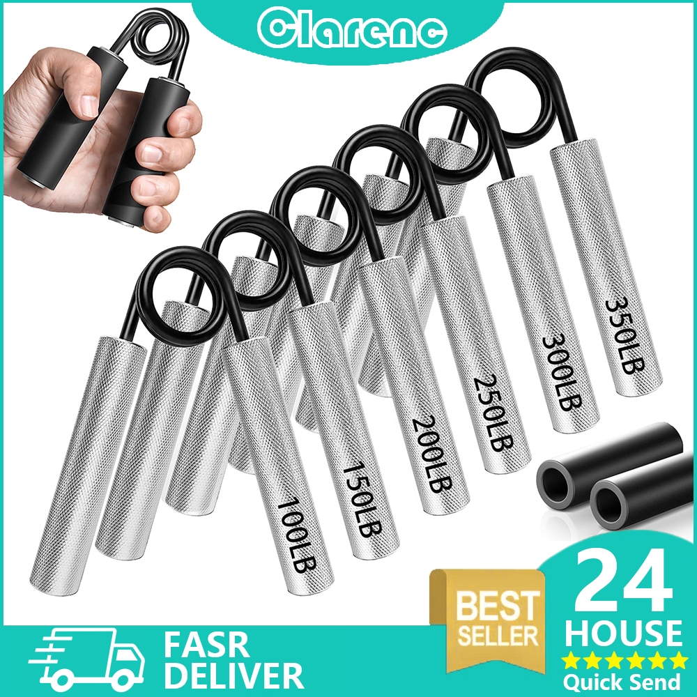 Jual Alat latihan tangan/handgrip otot tangan/Gripper logam untuk ...