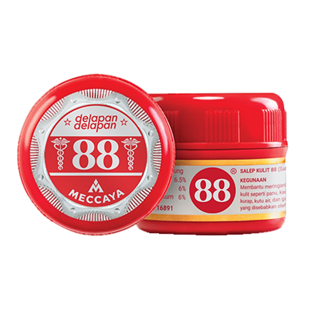Jual Salep 88 - Obat gatal, panu, kurap, kutu air dan jamur | Shopee ...