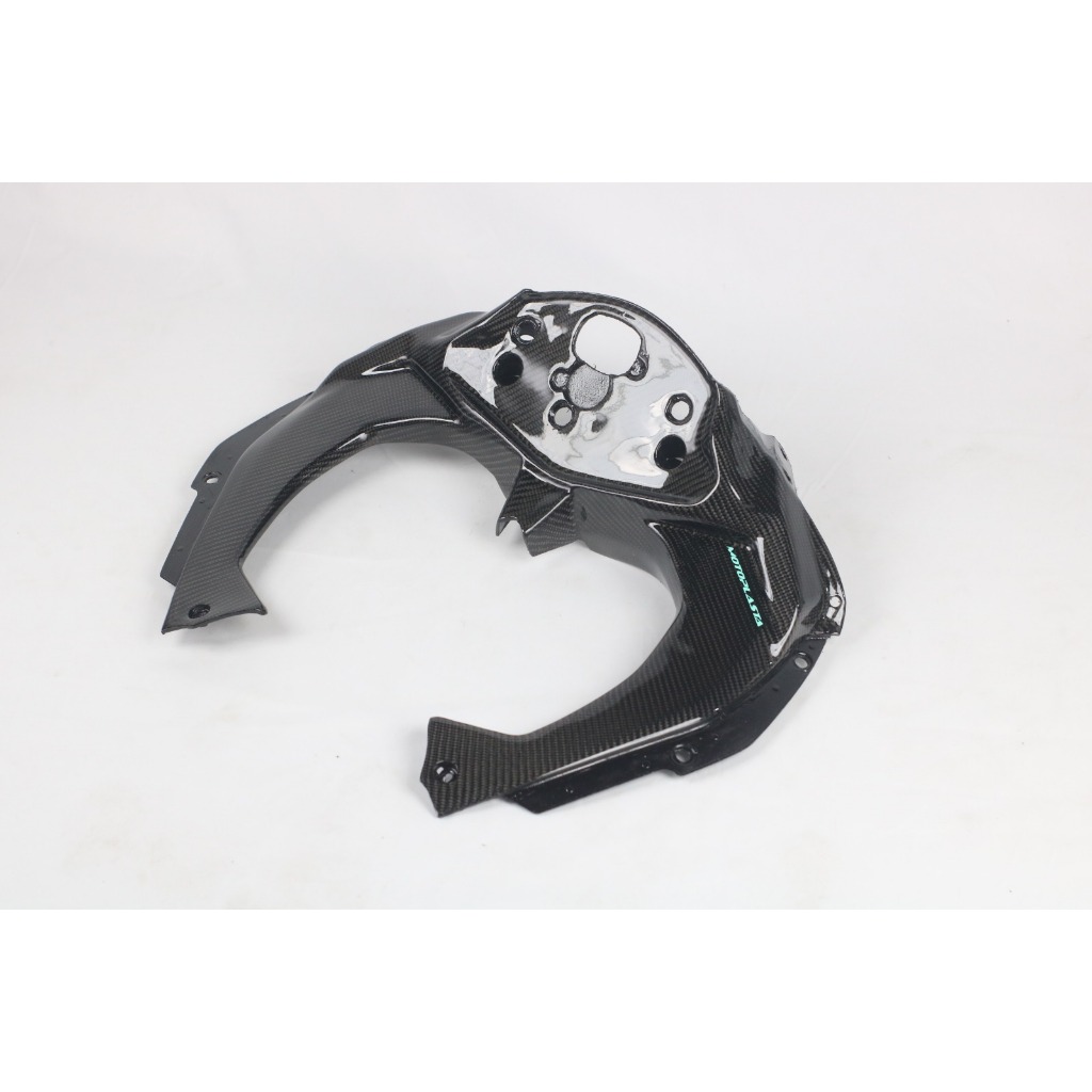 Jual MOTOPLASTA Dashboard Speedometer Carbon Kawasaki ZX25R, ZX25RR ...