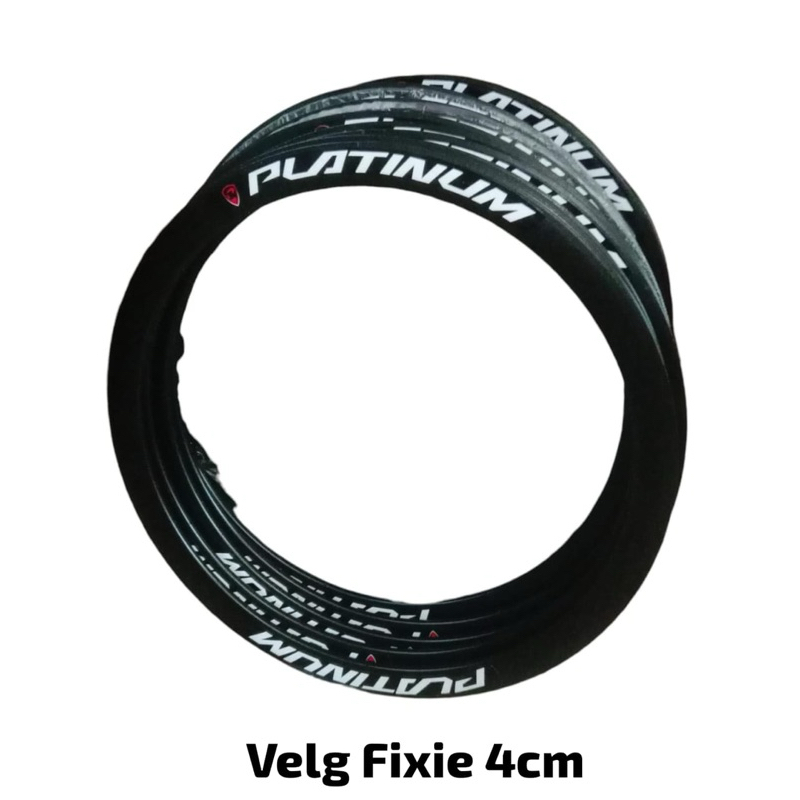 Jual RIMS FIXIE 36 hole import | Shopee Indonesia
