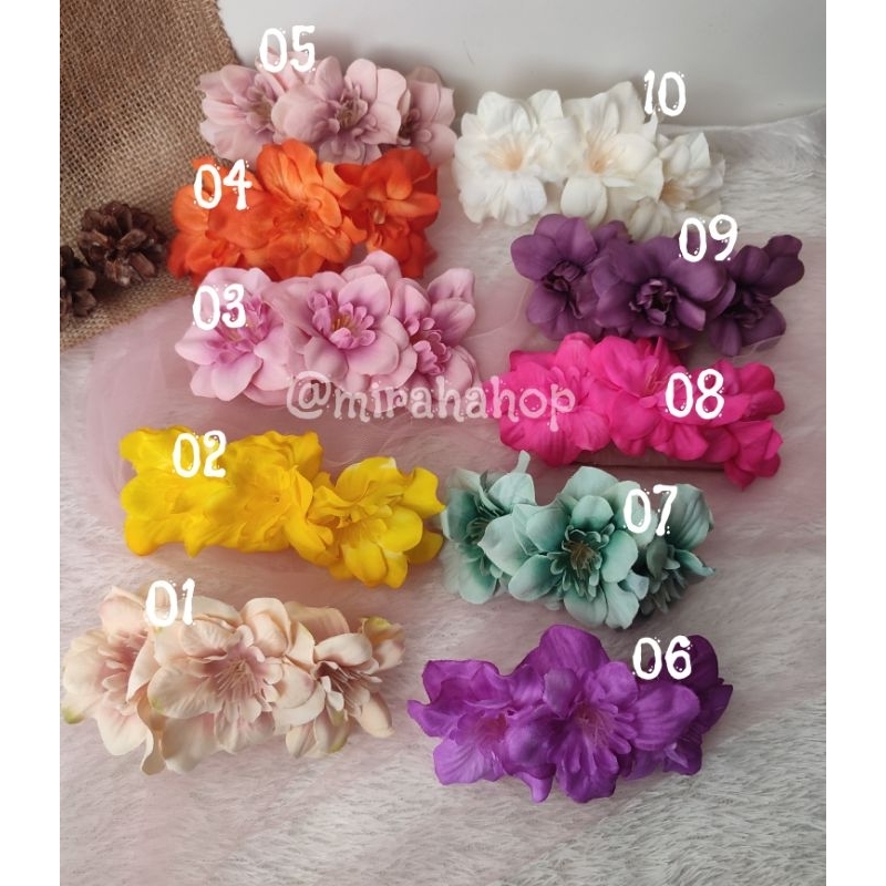 Jual Semanggi Sakura/ Semanggi Bali/ Semanggi Bunga | Shopee Indonesia