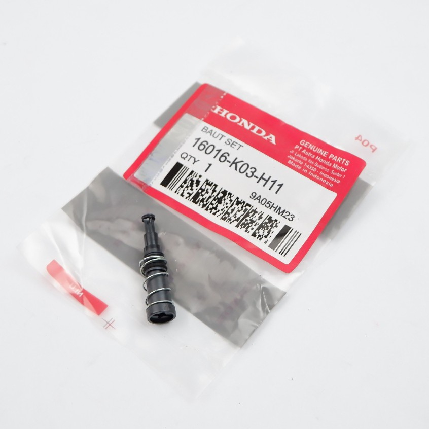 Jual Baut Set Setelan Angin Beat FI , Vario 150 & Vario 125 FI - K03 ...