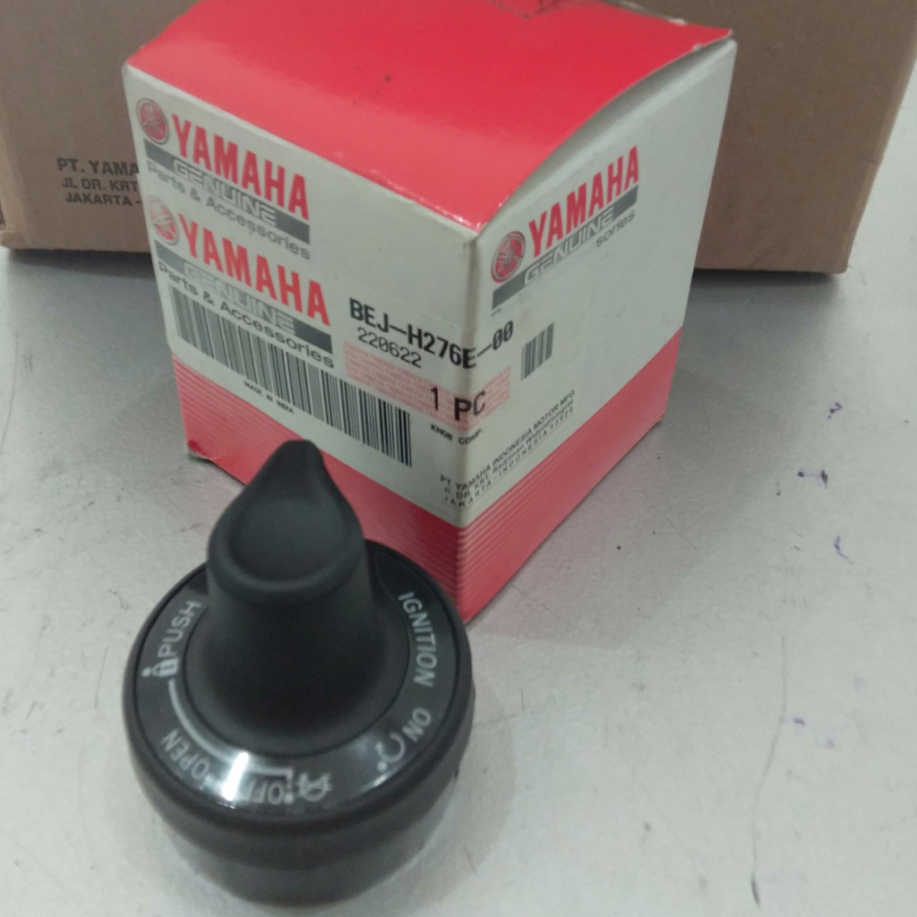 Jual KNOB COMP. (BEJ1) / KNOB KUNCI KONTAK - FAZZIO ( BEJ-H276E-00 ...