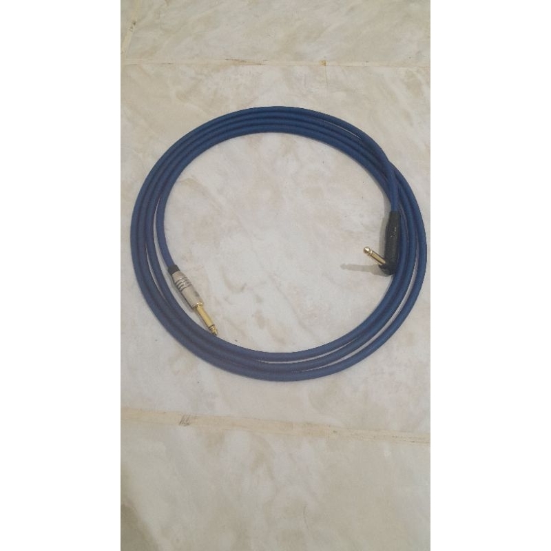 Jual Kabel Jack Instrumen Mono Custom 1 Meter s/d 10 Meter | Shopee ...