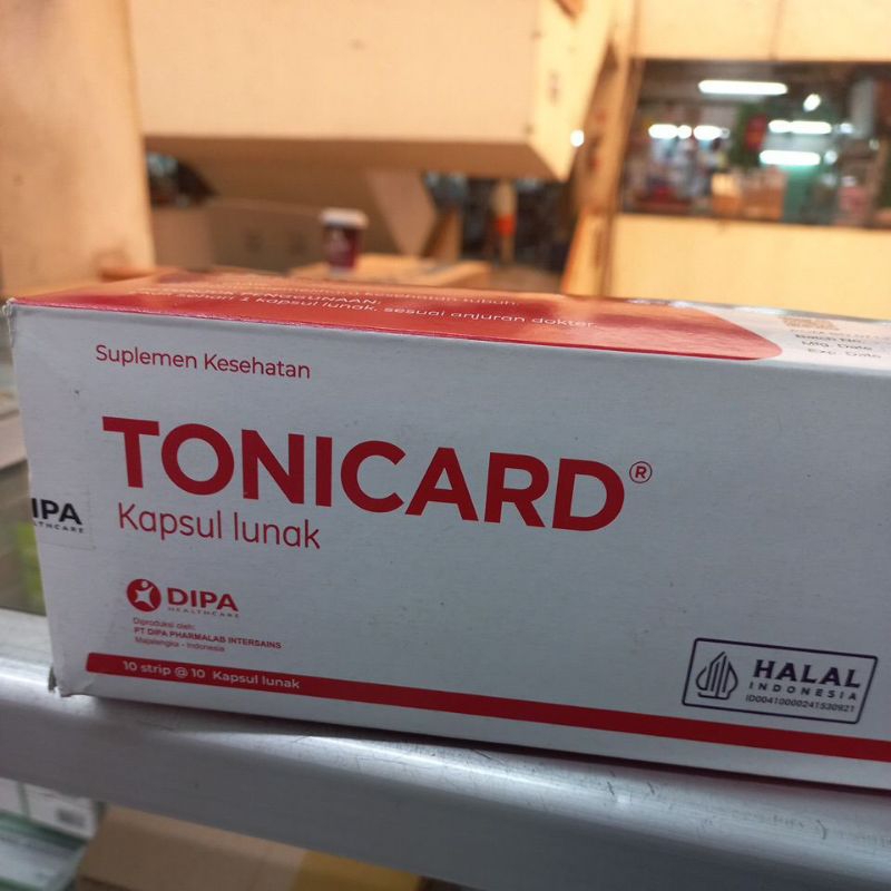 Jual tonicard | Shopee Indonesia