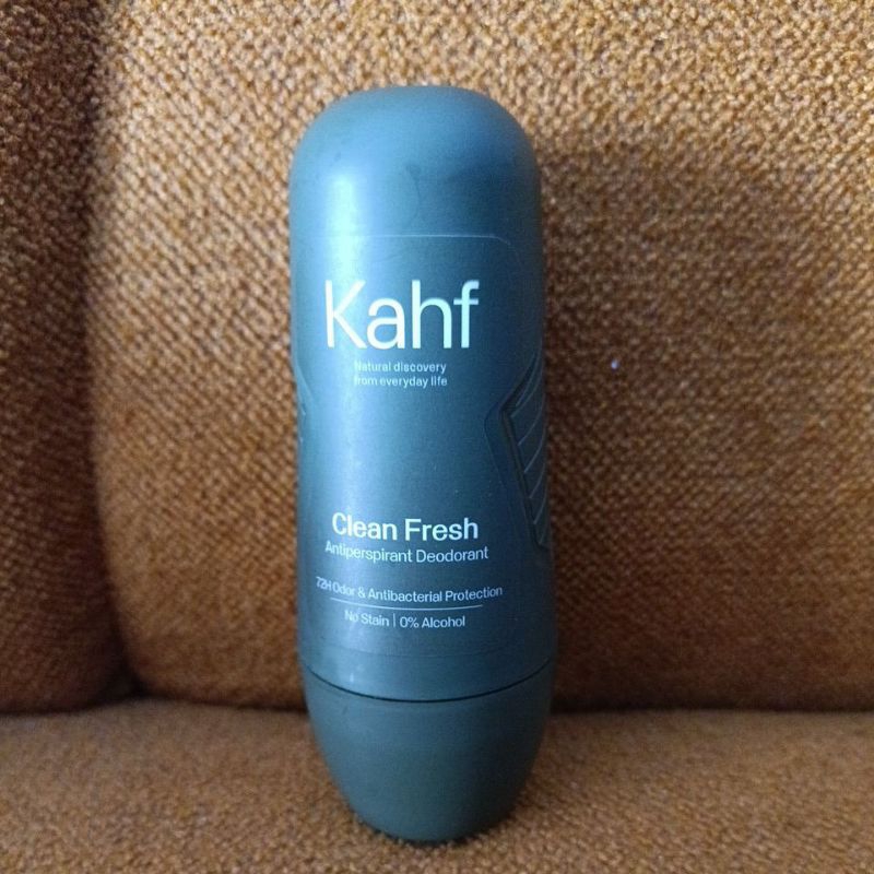 Jual KAHF ANTIPERSPIRANT DEODORANT EXTRA DRY / CLEAN FRESH / COOLING ...