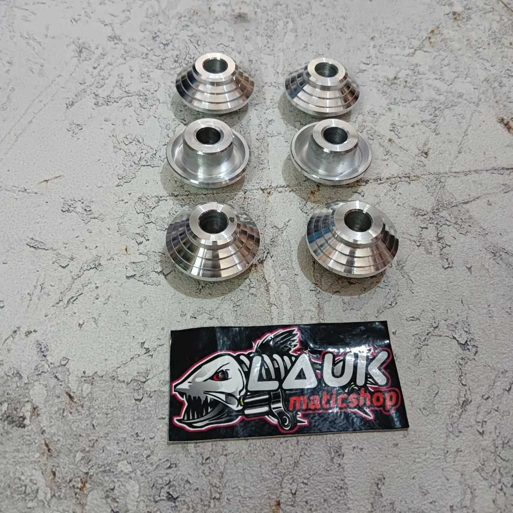 Jual Bushing boshing piramid gearbox roda depan nmax old dan nmax new ...