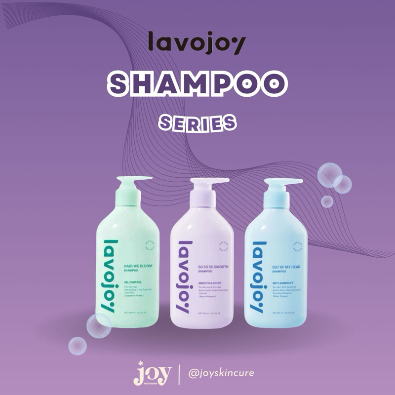 Jual LAVOJOY SHAMPOO 300ml | Shopee Indonesia