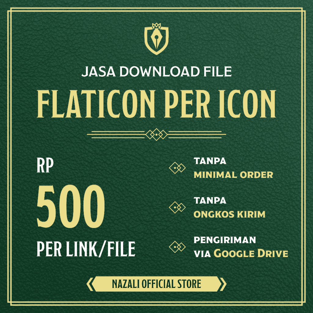 Jual FLAT ICON FLATICON FLATICONS JASA DOWNLOAD PER ICON [001] | Shopee Indonesia
