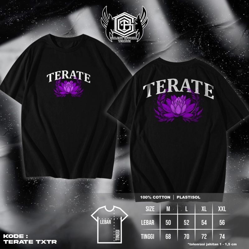 Jual KAOS PSHT TERATE SIMPEL KAOS PSHT KEKINIAN KAOS SH TERATE | Shopee ...