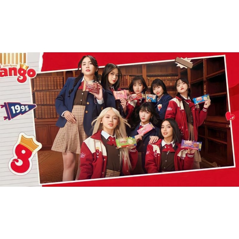 Jual PC TANGO X JKT48 Original Gen 1 | Shopee Indonesia