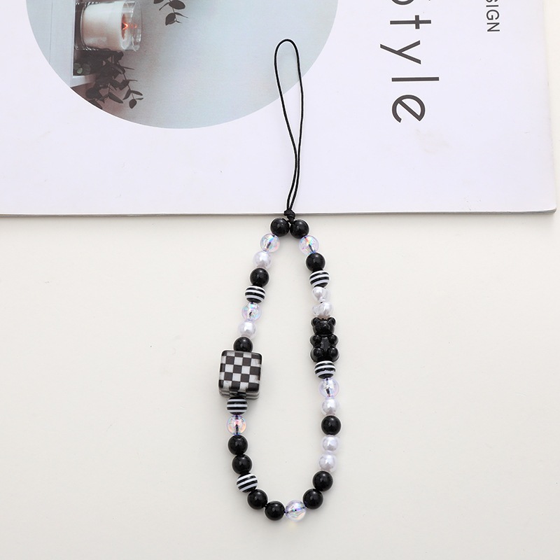 Jual Phone Strap 3D Korea Lucu Pesona Beruang Cinta Hati Ikatan Simpul ...