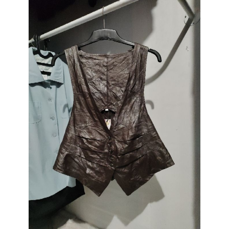 Jual Vest dan Rompi Berbagai Macam Warna dan Ukuran | Shopee Indonesia