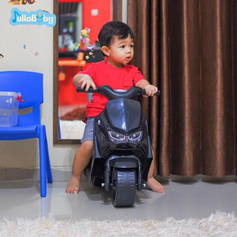 Jual Motor Aki Anak Yamaha Nmax Mainan Motor Aki Listrik Yamaha | Motor ...