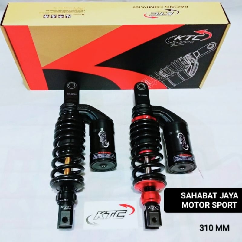 Jual Shock Tabung KTC ONYX Single Klik Rebound Mio Soul Mio Smile Mio ...