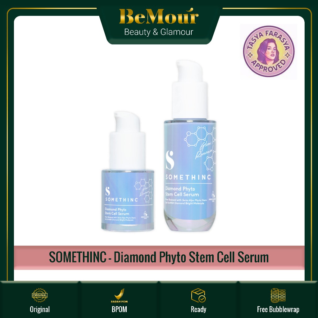 Jual SOMETHINC - DIAMOND PHYTO STEM CELL SERUM ( 20 / 40 ml ) - Serum ...